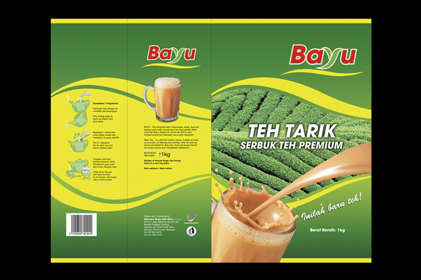 Advertising in Packaging Design | Packaging Box Printing Malaysia